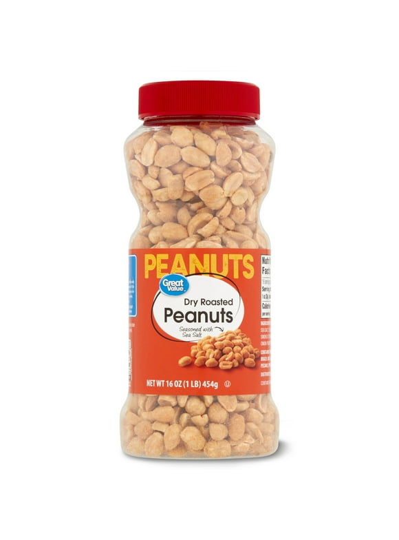 Great Value Nuts in Nuts, Trail Mix & Seeds - Walmart.com