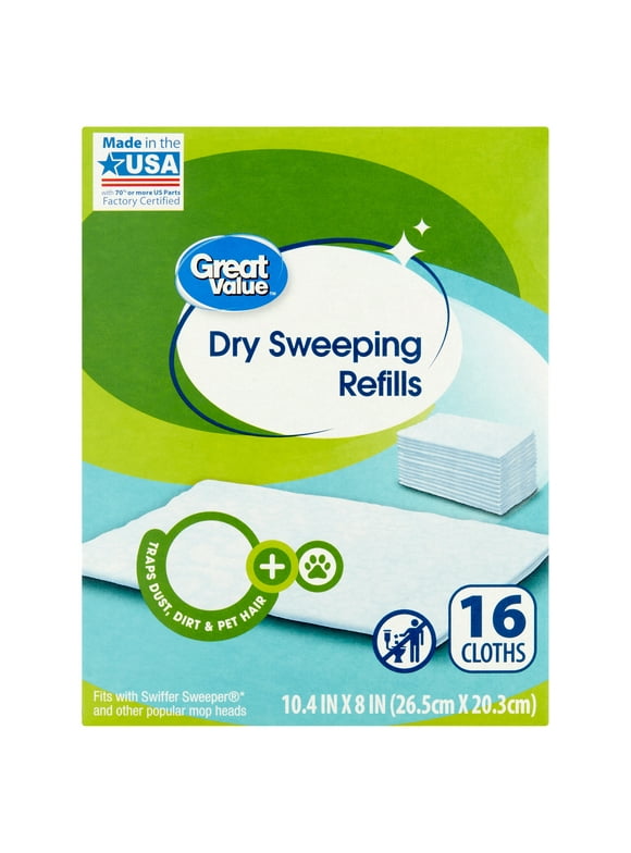 Mop Refill Pads in Mops - Walmart.com