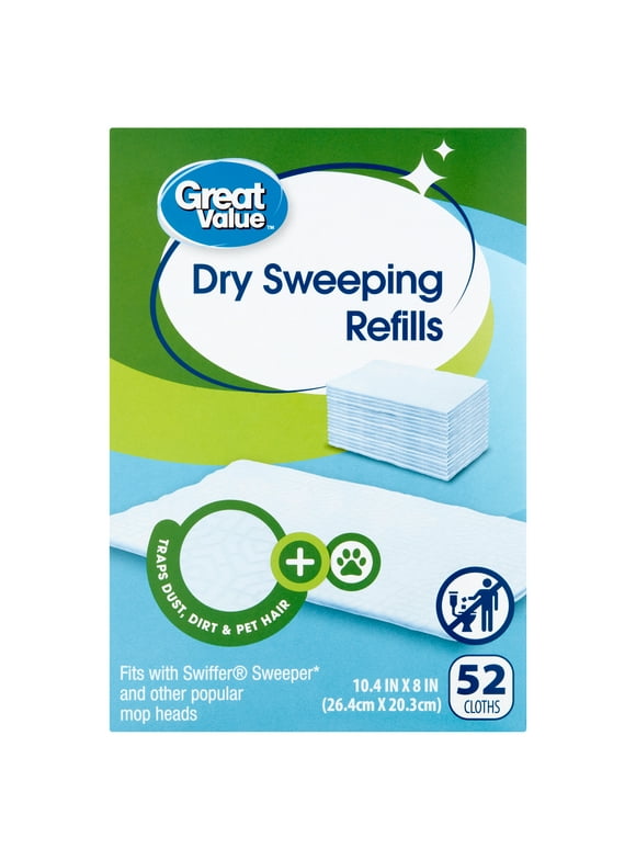 Mop Refill Pads in Mops - Walmart.com