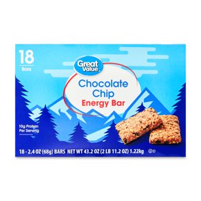 Shop All Multipack Snack Bars Shipped to Home - Walmart.com