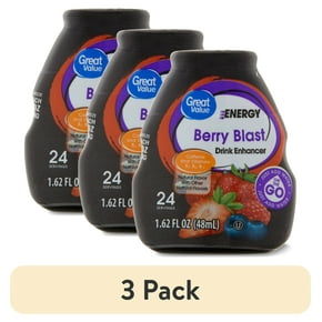 Great Value Water Enhancers in Drink Mixes & Water Enhancers - Walmart.com