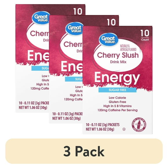 Great Value Drink Mix in Powdered Drink Mixes - Walmart.com