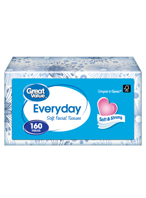 tissues - Walmart Business