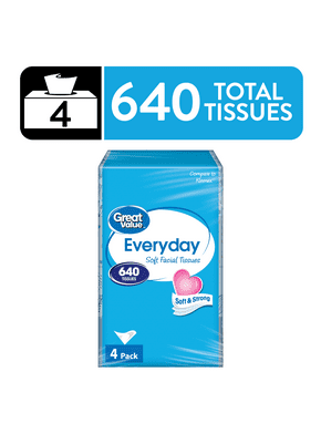 Great Value Tissues in Facial Tissue - Walmart.com