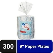 Rock On Skull and Flames Extra Large Paper Plates (8ct) - Walmart.com