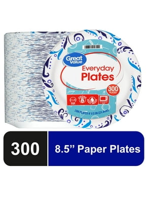 Paper Plates - Walmart.com