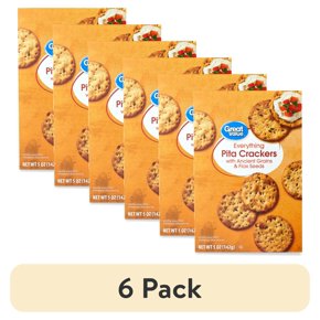 Great Value Crackers in Crackers - Walmart.com