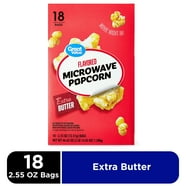 Smartfood Brown Butter & Sea Salt Kettle Corn Flavored Popcorn, 6.5 oz ...