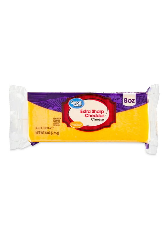 Great Value Cheese in Cheese - Walmart.com