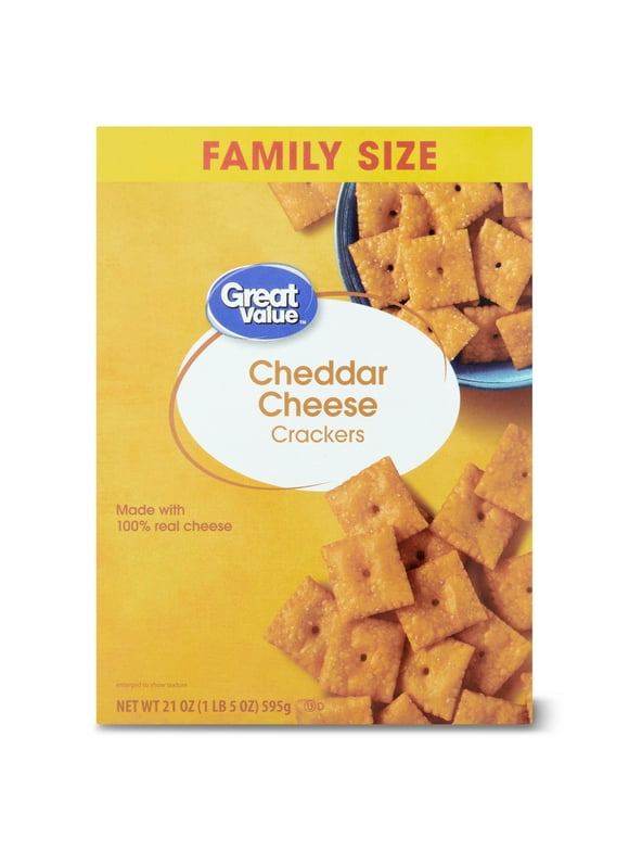 Great Value Crackers in Crackers - Walmart.com