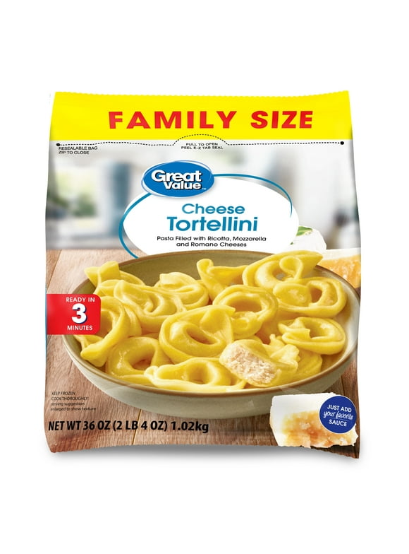 Frozen Pasta & Sauce in Frozen Meals - Walmart.com