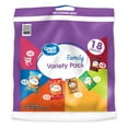 Great Value Family Variety Pack, 1 oz, 18 Count - Walmart.com