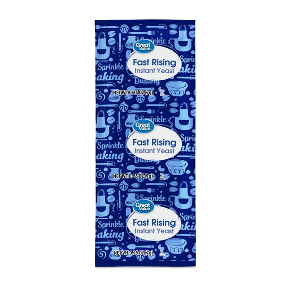 Active Yeast Packet