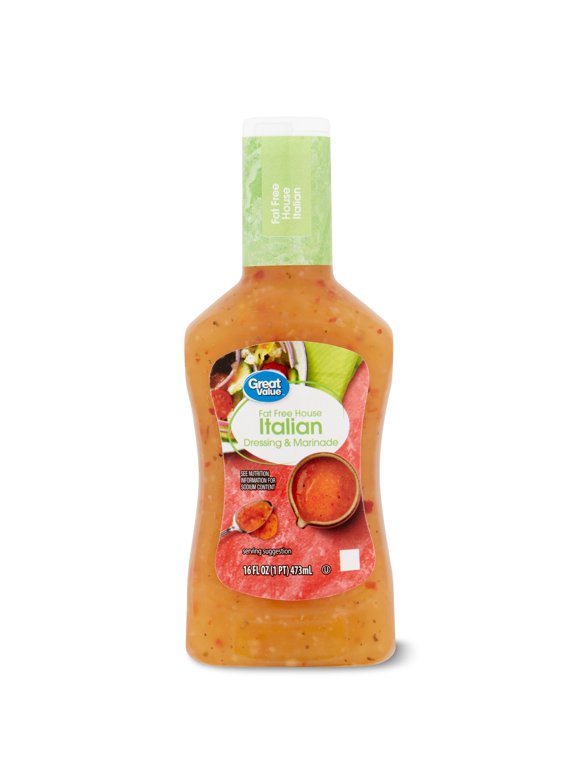 Italian dressing in Salad dressings - Walmart.com