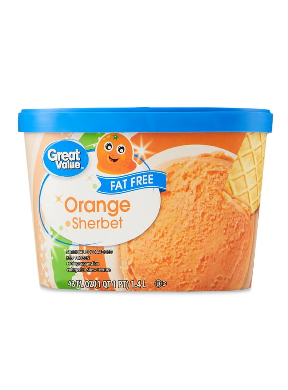 Sherbet & Sorbet in Ice Cream & Novelties - Walmart.com