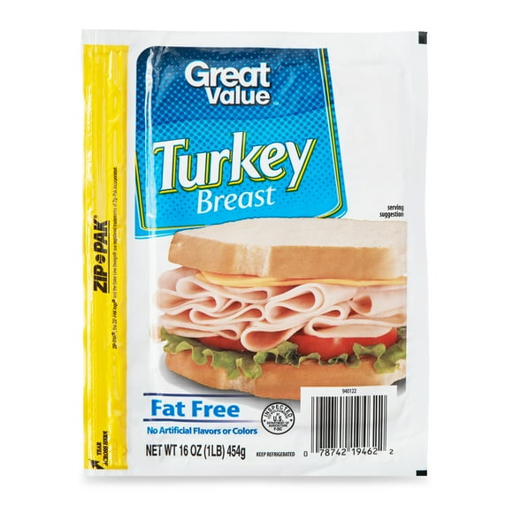 Turkey Lunch Meat in Turkey - Walmart.com