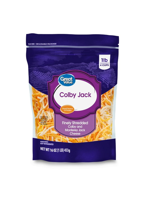 Colby Jack Cheese in Cheese - Walmart.com