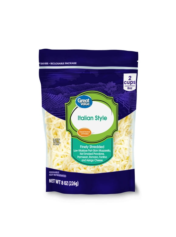 Shredded Cheese - Walmart.com