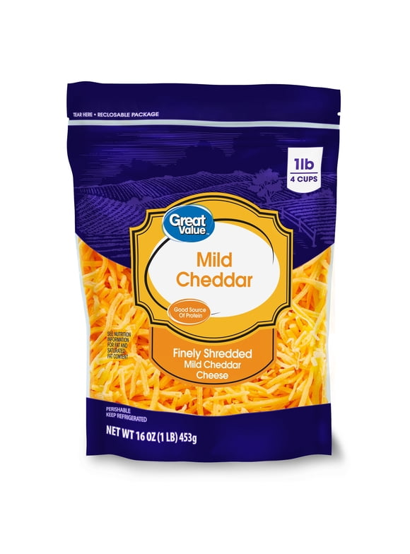 Cheddar Cheese in Cheese - Walmart.com