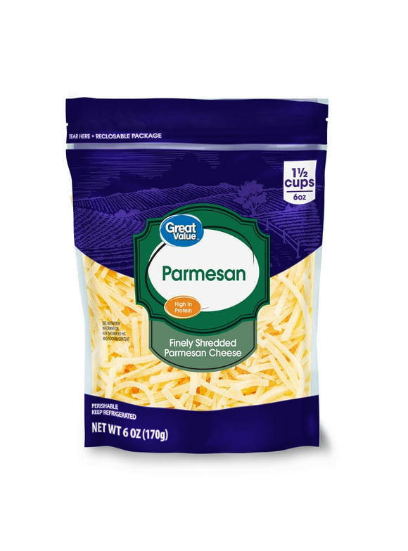 Shredded Cheese - Walmart.com