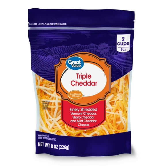 Great Value Cheese in Cheese - Walmart.com