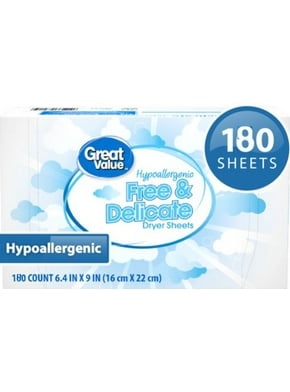 Dryer Sheets in Laundry - Walmart.com