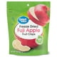 Great Value Freeze Dried Fuji Apple Fruit Crisps, 1 oz - Walmart.com