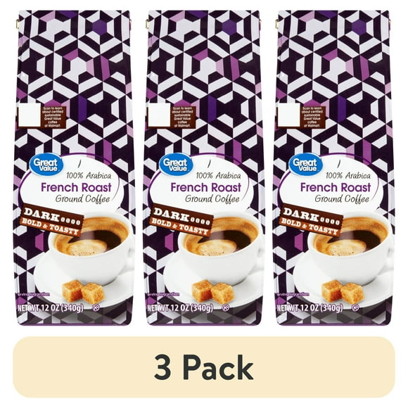 Great Value Ground Coffee in Great Value Coffee - Walmart.com