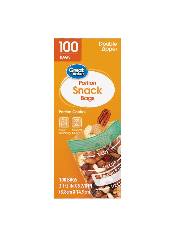 Great Value Bags in Food Storage Bags - Walmart.com