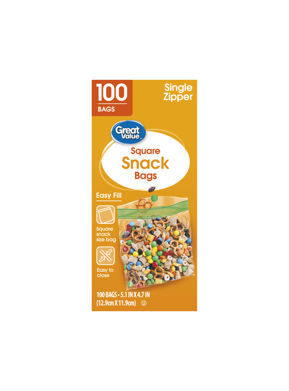 Great Value Bags in Food Storage Bags - Walmart.com