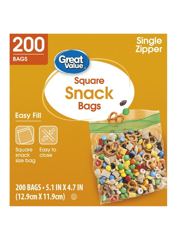 Great Value Bags in Food Storage Bags - Walmart.com