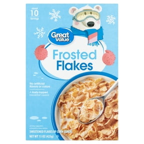 Corn Flakes Great Value