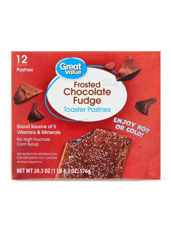 Grab & Go Bars & Toaster Pastries in Breakfast & Cereal - Walmart.com