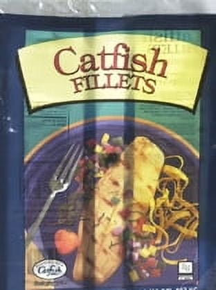 Great Value Frozen Catfish Fillets, 2 lb Bag - Walmart.com