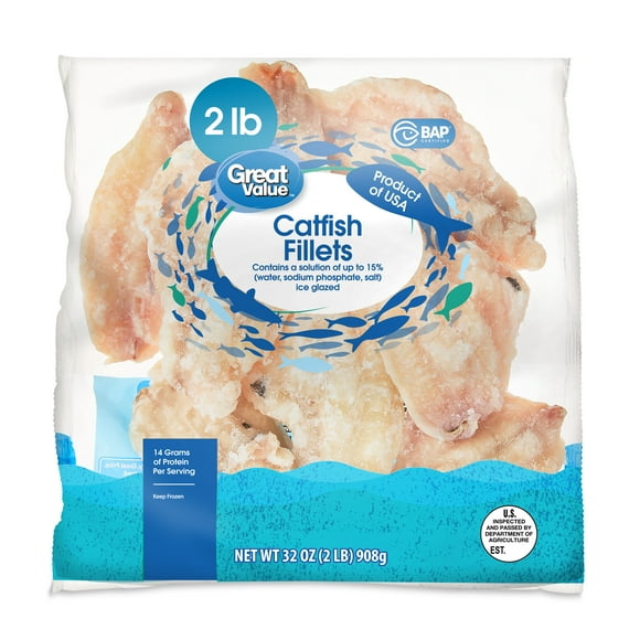 Catfish in Seafood Meal Options - Walmart.com