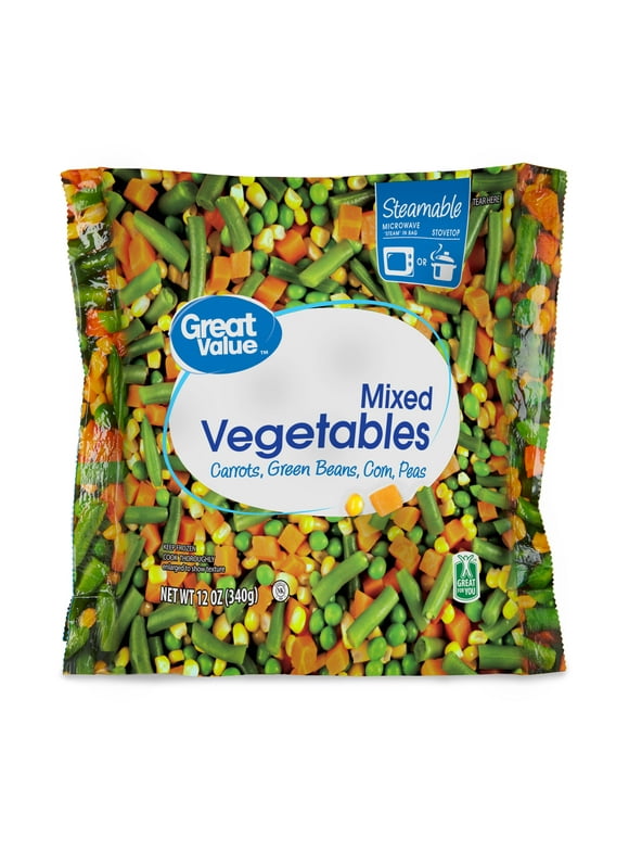 Frozen Fruits & Vegetables in Frozen Foods - Walmart.com