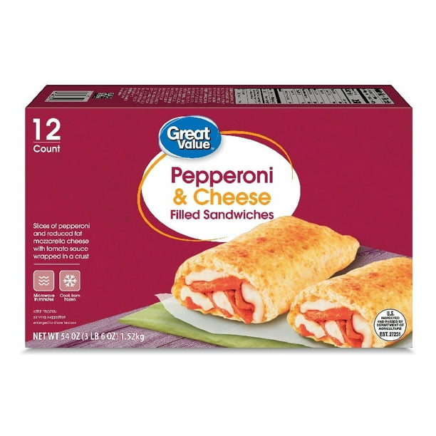 Great Value Packaged Appetizers - Ideal for Breakroom Meals - Walmart ...