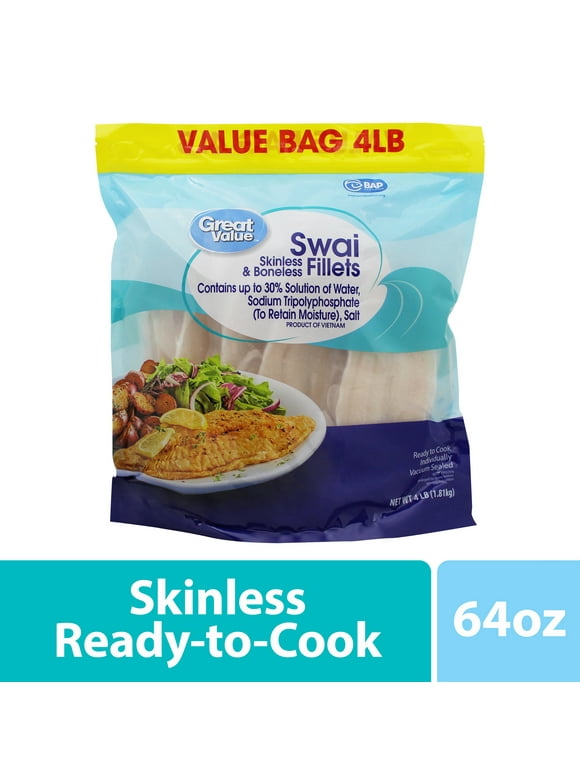 Frozen Fish in Meat & Seafood - Walmart.com