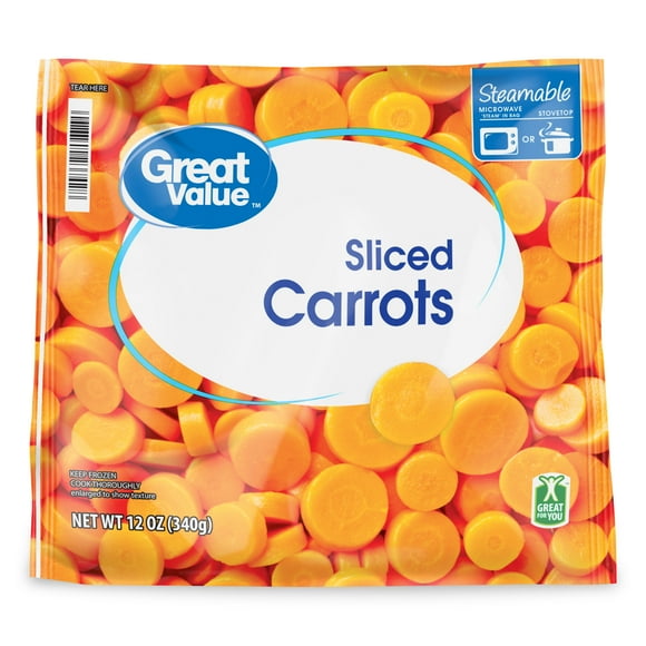 Great Value Frozen Vegetables in Frozen Fruits & Vegetables - Walmart.com