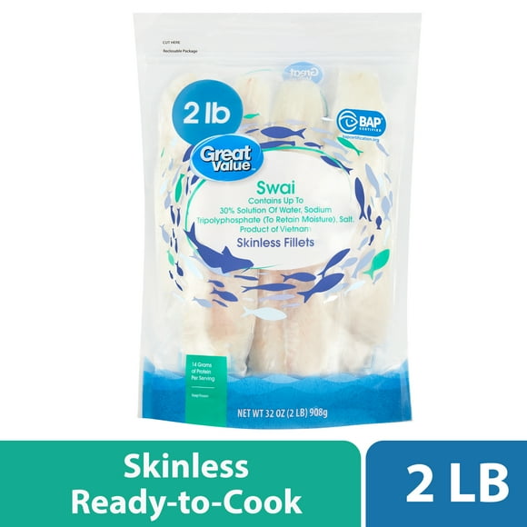 Frozen Fish in Meat & Seafood - Walmart.com