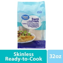 Great Value Frozen Tilapia Skinless & Boneless Fillets, 4 lb - Walmart.com