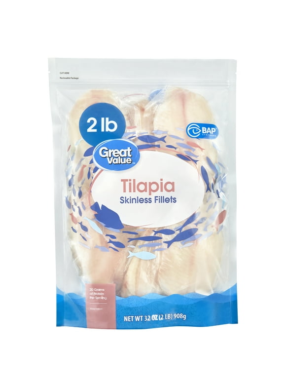 Frozen Fish in Meat & Seafood - Walmart.com