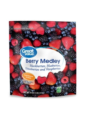 Frozen Fruit in Frozen Fruits & Vegetables - Walmart.com