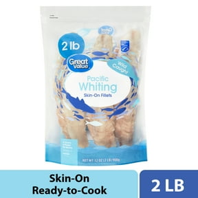 Frozen Cod Fillets