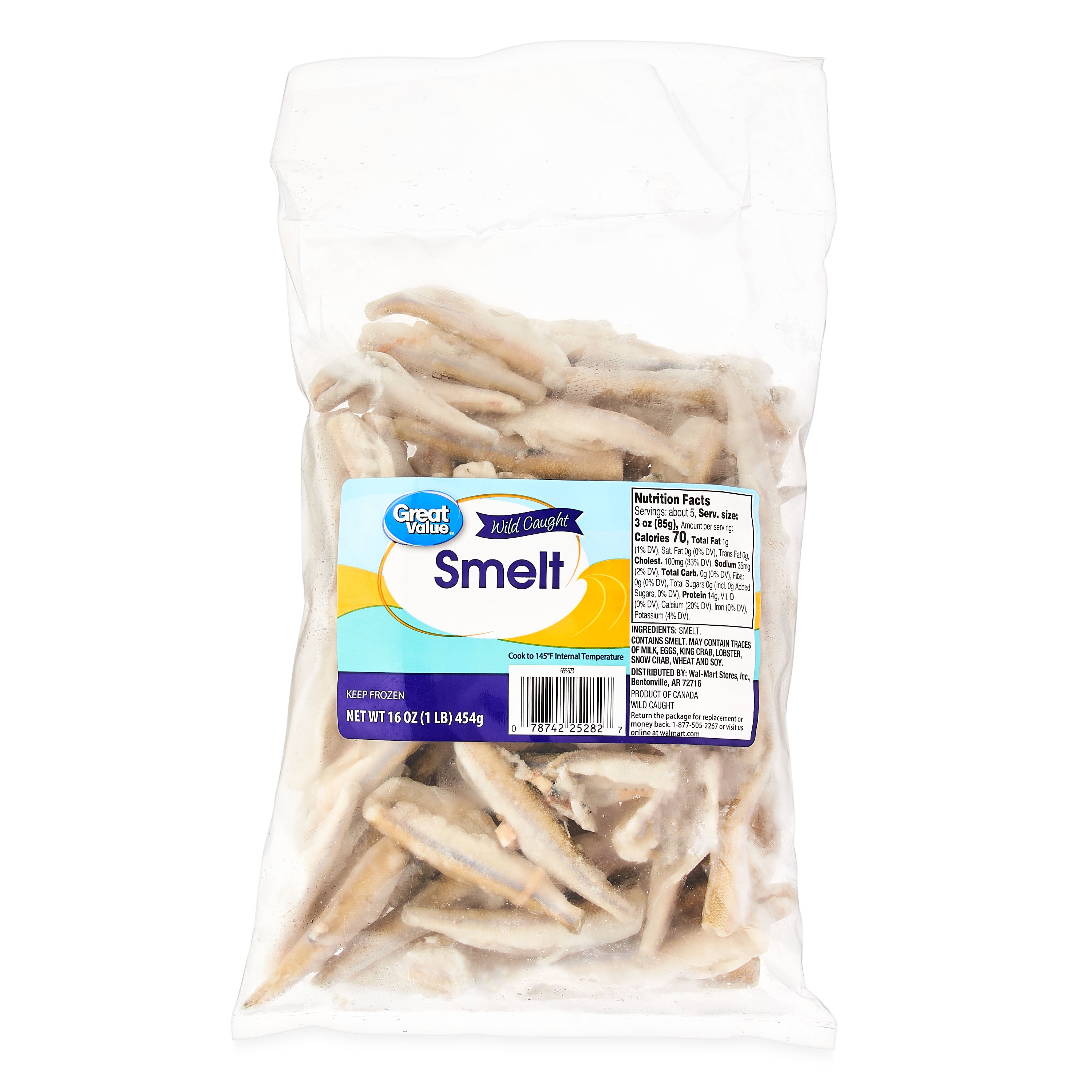 Smelts
