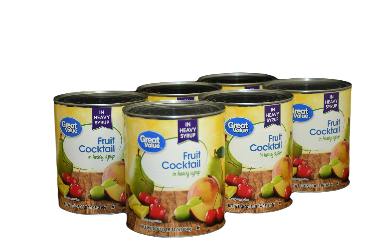 Great Value Fruit Cocktail, 30 oz - Walmart.com
