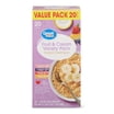 Quaker Instant Oatmeal, Original Assorted Packets, Value Pack, 12.1 Oz ...
