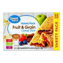 Cranberry Almond Advance Snack Bars, 5 count - Walmart.com