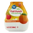 Great Value Fruit Punch Drink Enhancer, 1.62 fl oz - Walmart.com