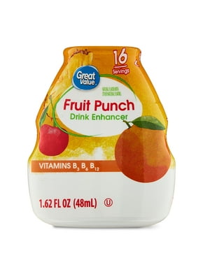 Great Value Water Flavoring in Beverages - Walmart.com